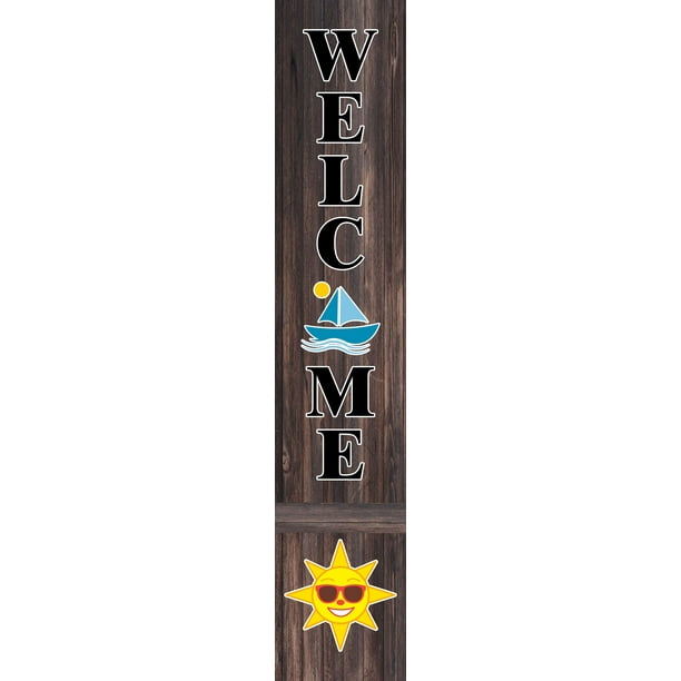 Event Welcome Sign