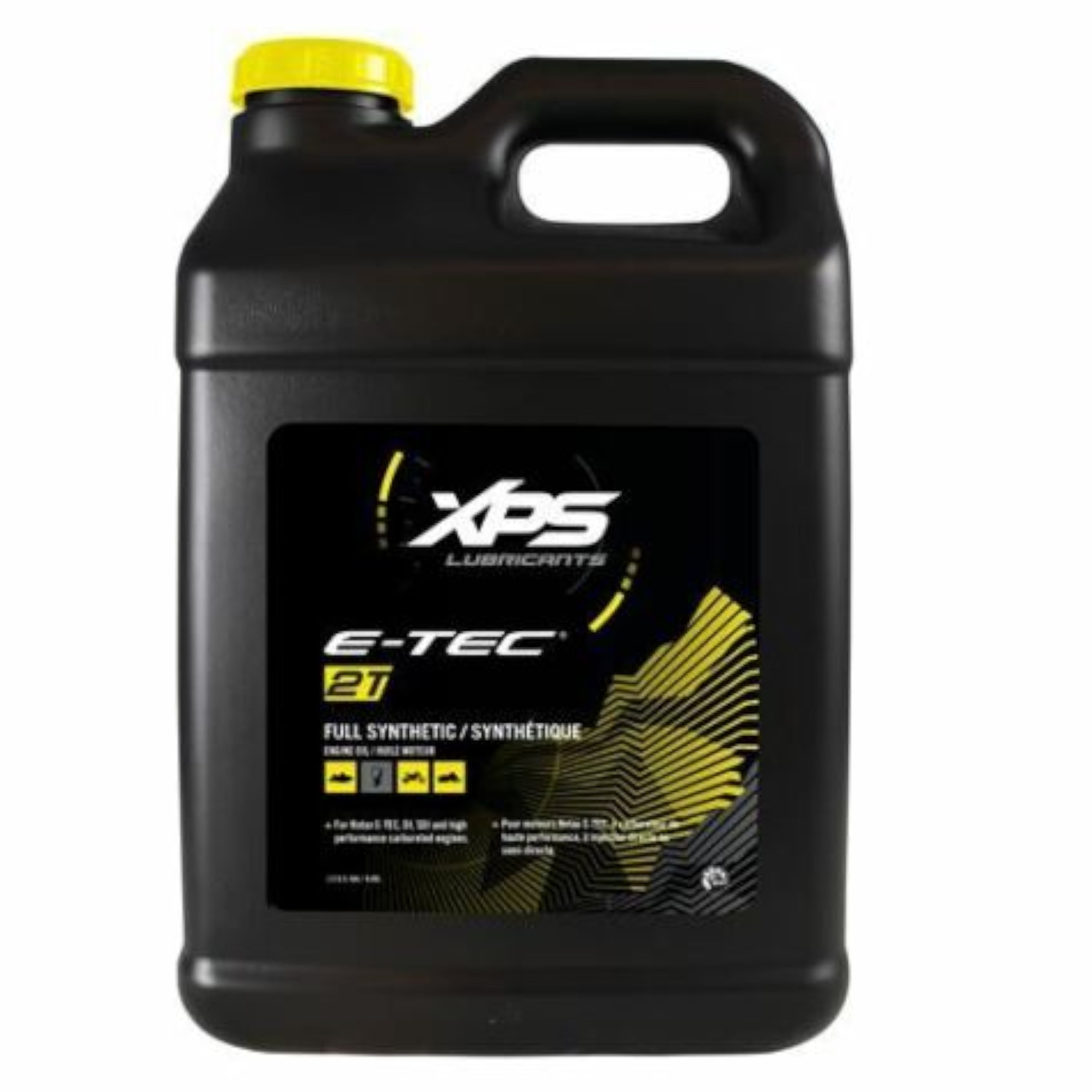 BRP Ski-Doo Can-Am Sea-Doo XPS New OEM 2-Stroke Synthetic Oil 2.5 ...