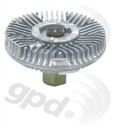 Derale 16217 17" High Output Radiator Fan - Walmart.com