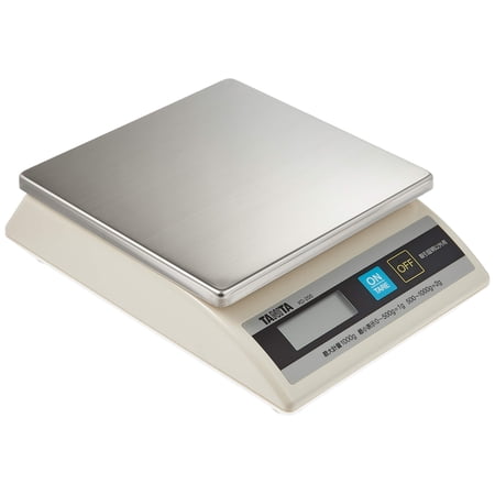 Tanita Cooking scale kitchen Scale Business use Drip-proof Desktop ...