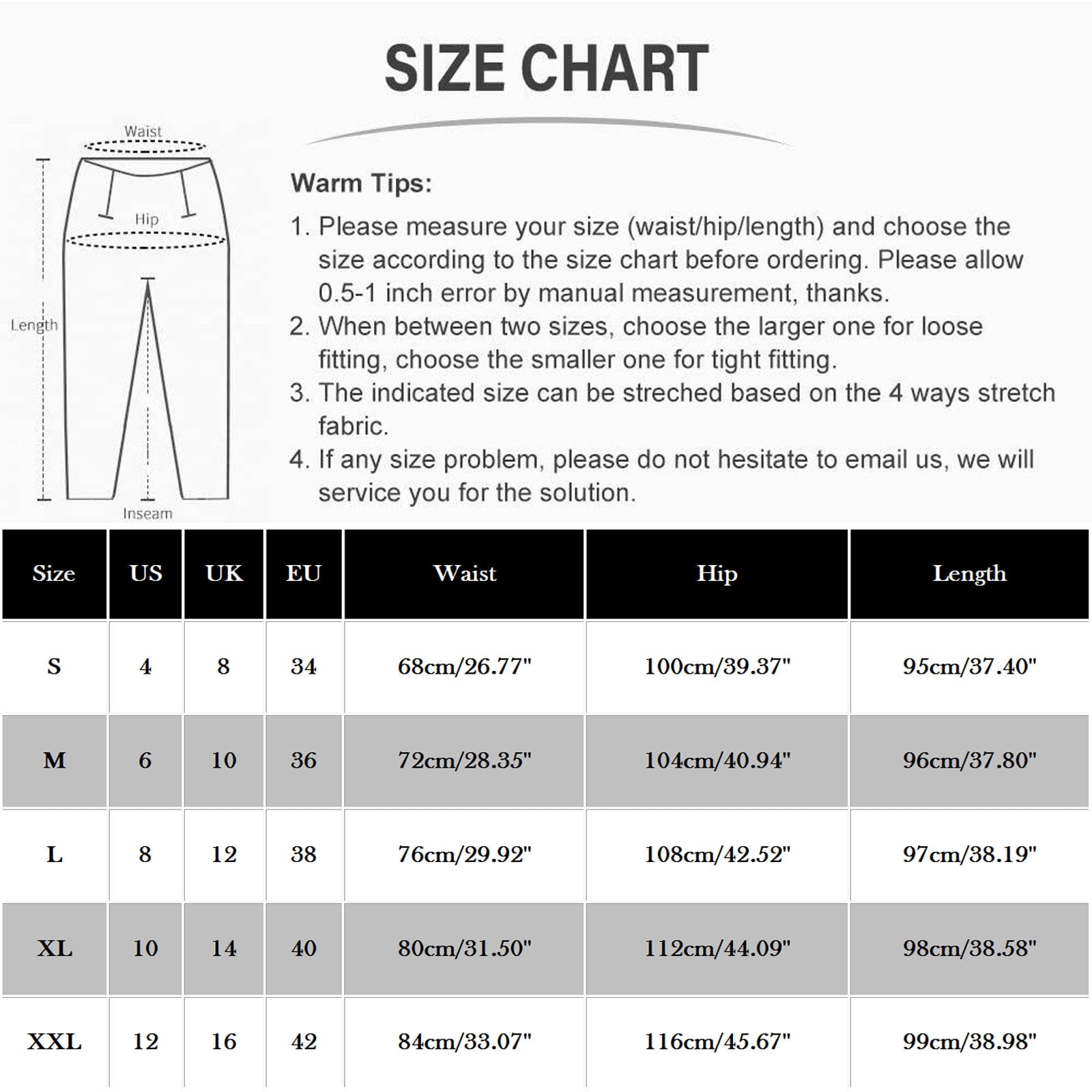 Clearance Pants Miarhb Ladies High Waist Solid Color Bandage Elastic