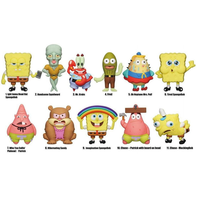 Pinhead Spongebob