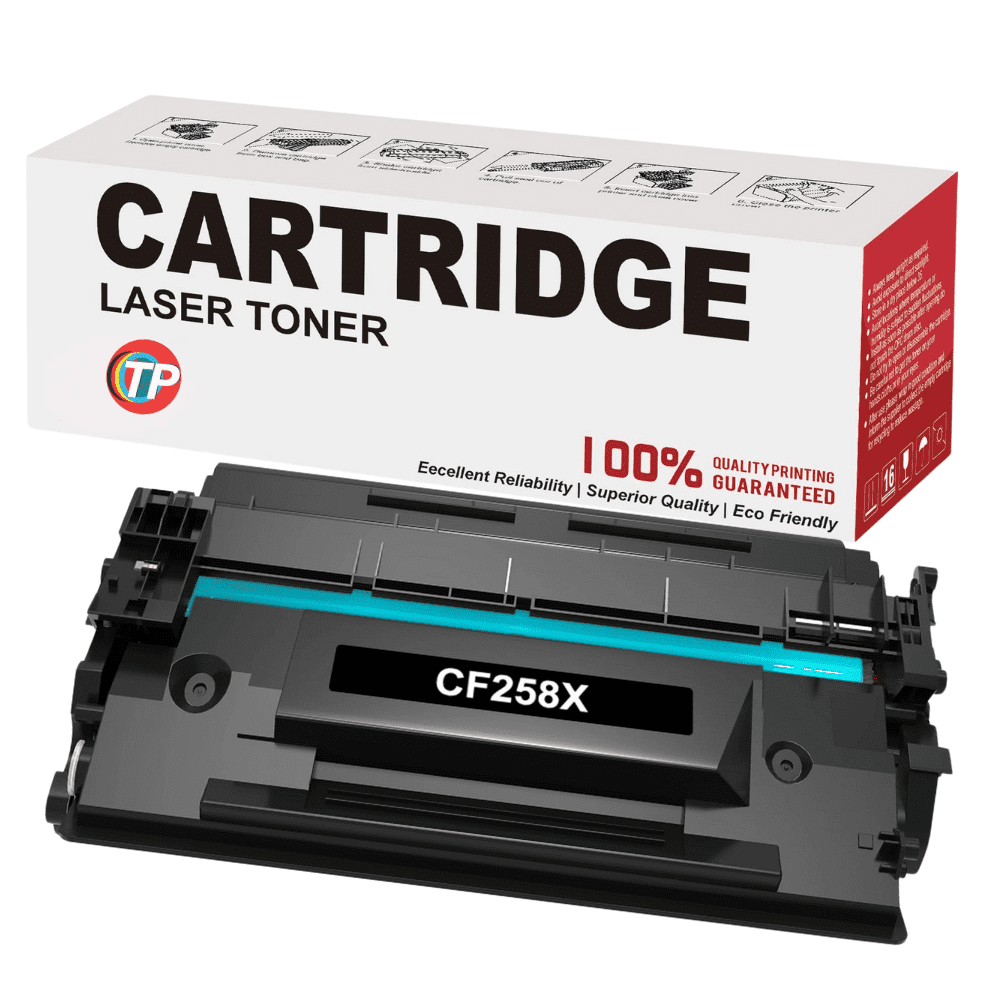 Click here for Generic Compatible Hp Cf258x  58x Toner Cartridge... prices
