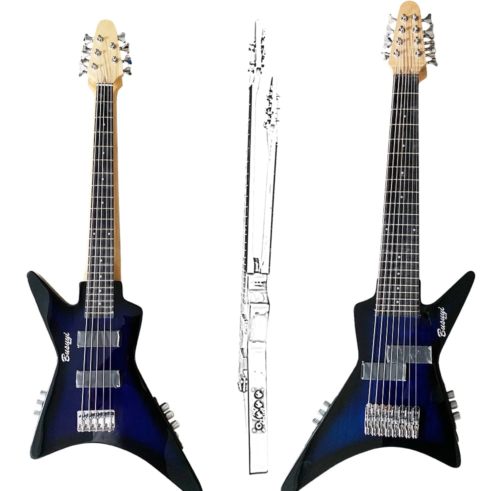 Bc Rich Warlock Bass 5 String