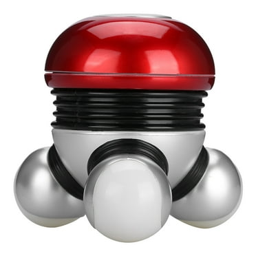 Beurer Handheld Mini Body Massager with LED light, Gentle and ...