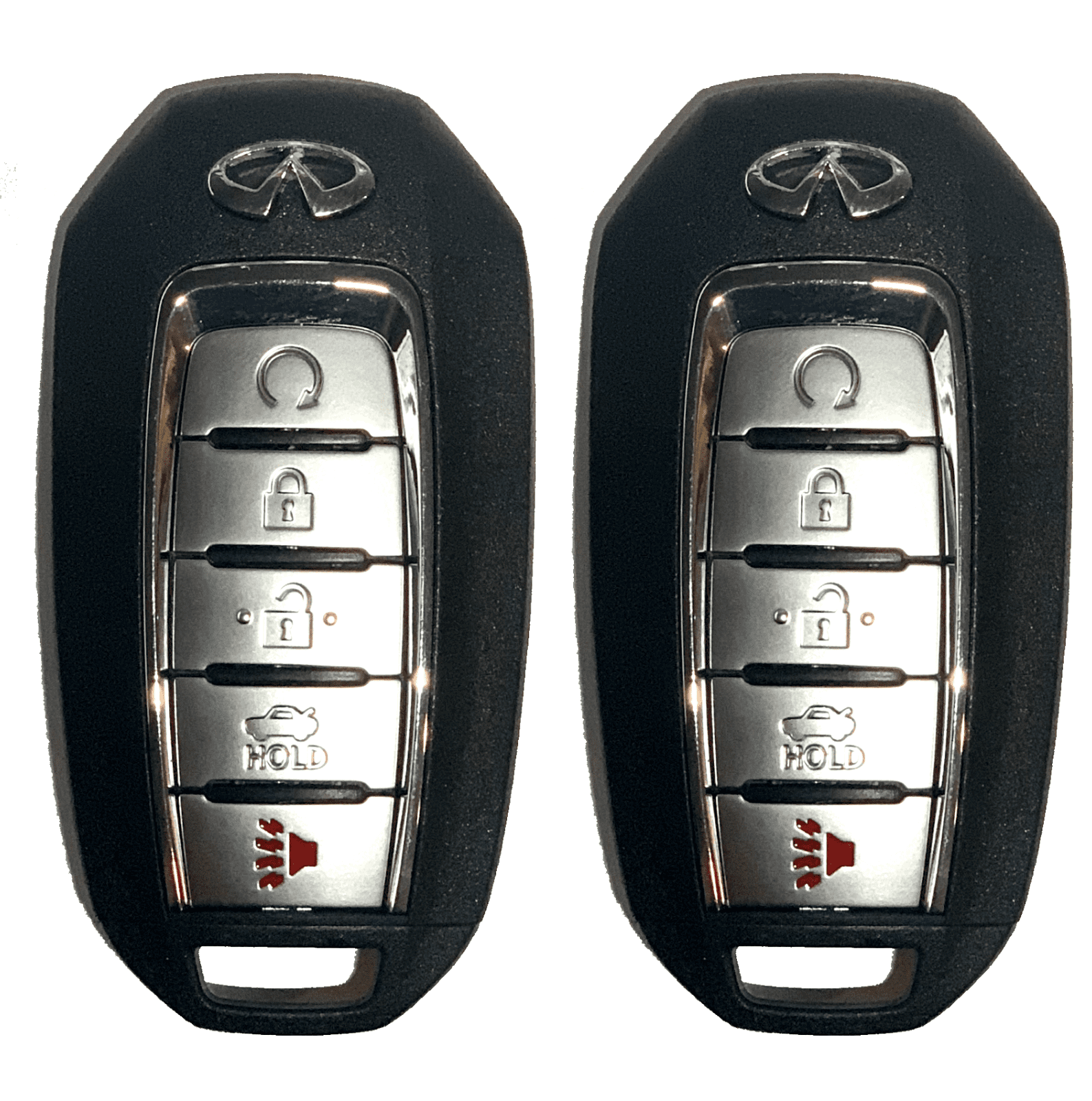 2X Remote Smart Key For Infiniti Q50/Q60 2019 - 2022 433MHZ S180144716 ...