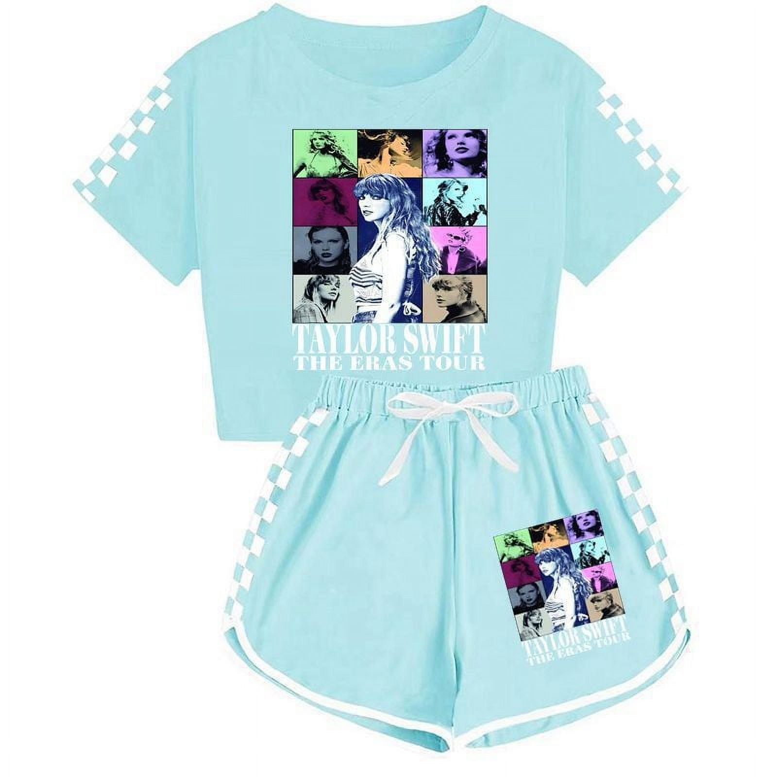 Click here for Taylor Swift Boys Girls T-Shirt Shorts Pajamas Tee... prices