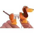 Worlds Smallest Slinky Dog Mini Retro Toy - Stretchy Pull Toy - Walmart.com