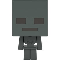 Minecraft Mob Head Minis Action Figures, Video Game Character Figure ...