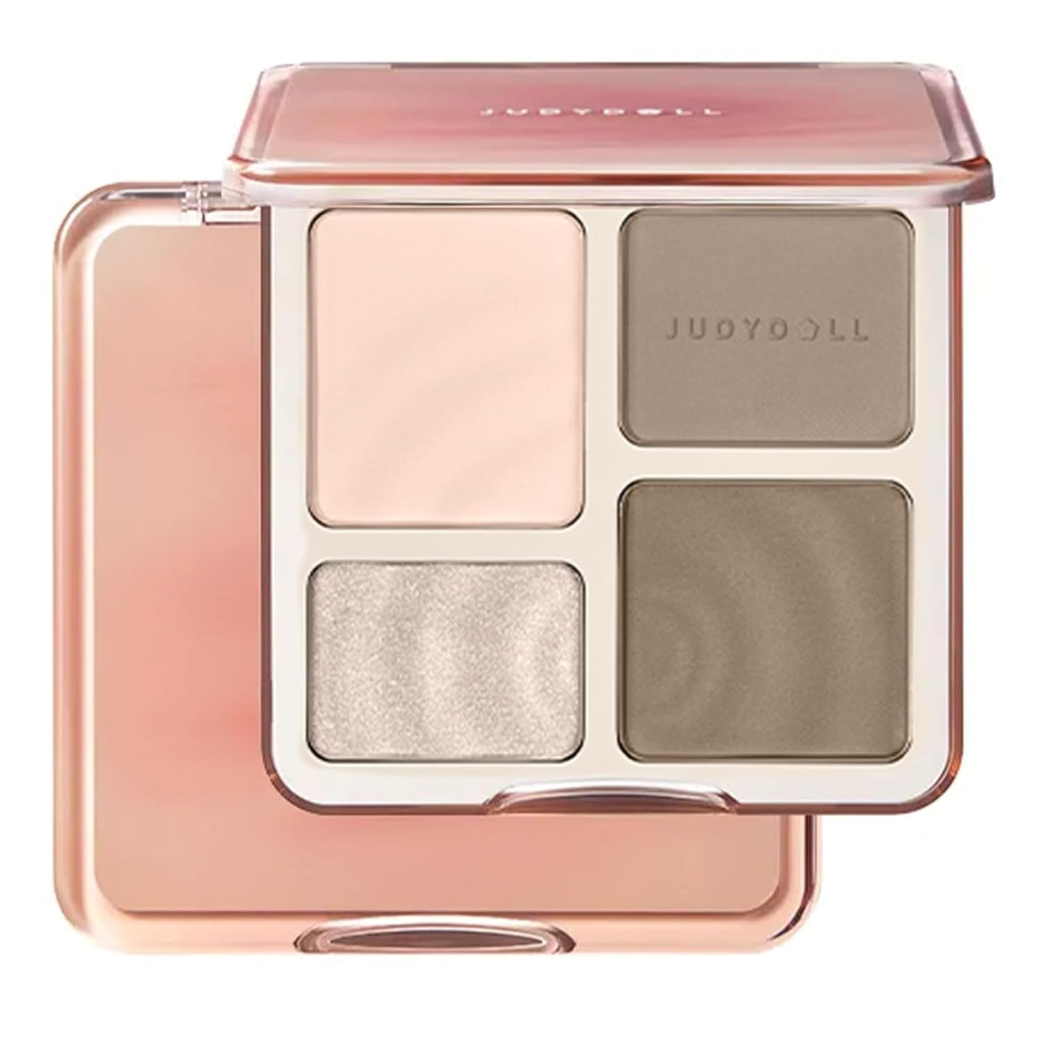 Judy Doll Contour Palette, 2 in 1 Face Highlight Contour Palette ...