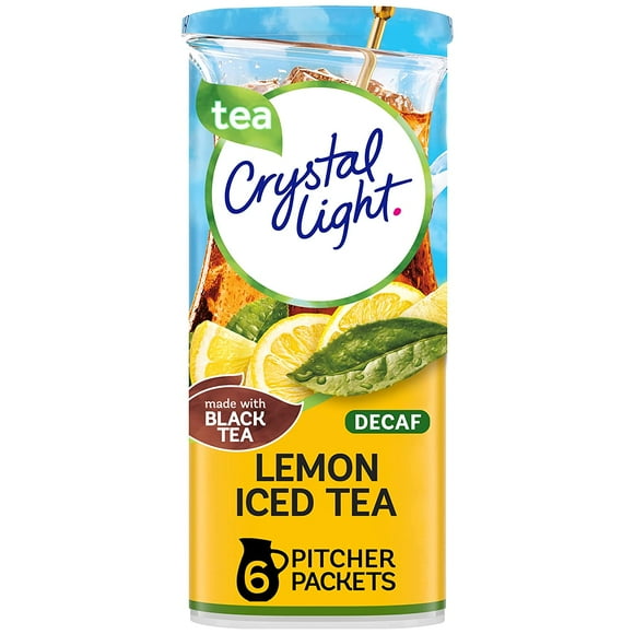 Unsweetened Decaffeinated Iced Tea