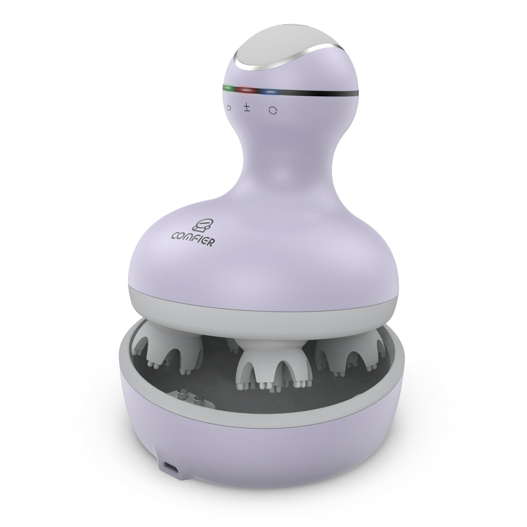 Click here for Comfier Electric Scalp Massager With Mutlti-Modes... prices