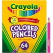 Crayola Color Sticks Colored Pencil Set, 12-Colors - Walmart.com
