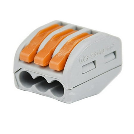 Universal Universal Quick-Connect Terminal, Plug-In Terminal Block ...
