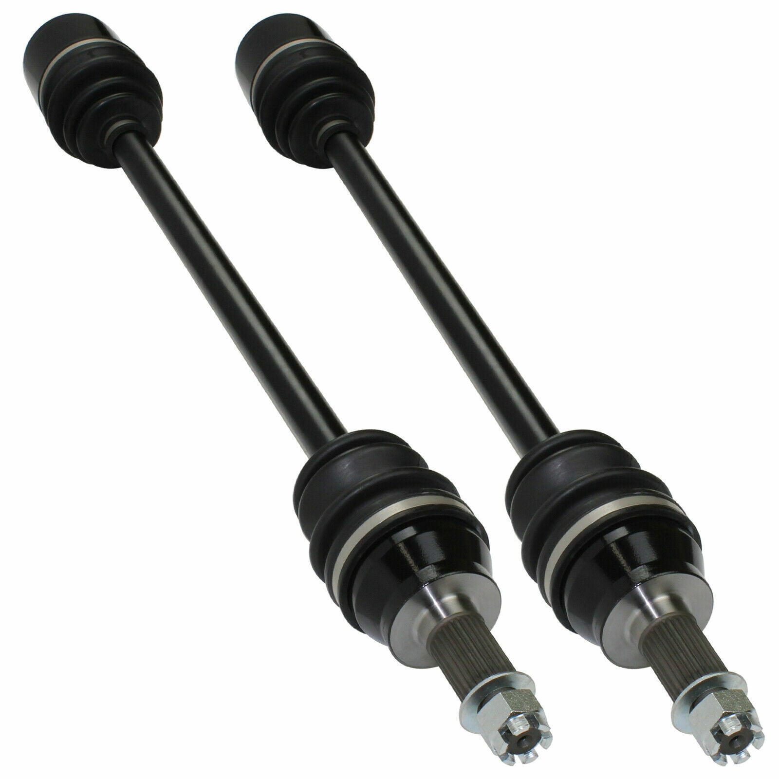 Front Left And Right Complete CV Joint Axles for Polaris RZR S 900 Eps ...