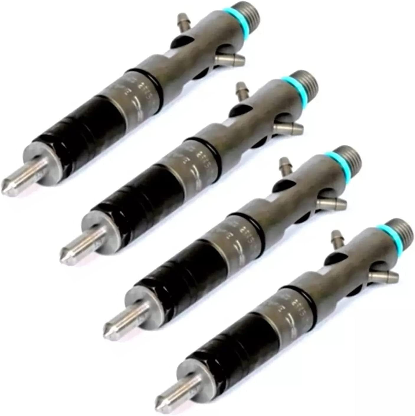 New Fuel Injector 236-5707 2365707 Compatible with Caterpillar CAT ...