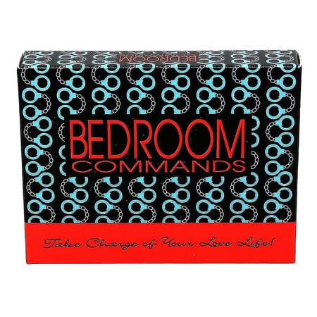 108 Cards Couples Bedroom Commands Funny Play Cards Game | Walmart Canada