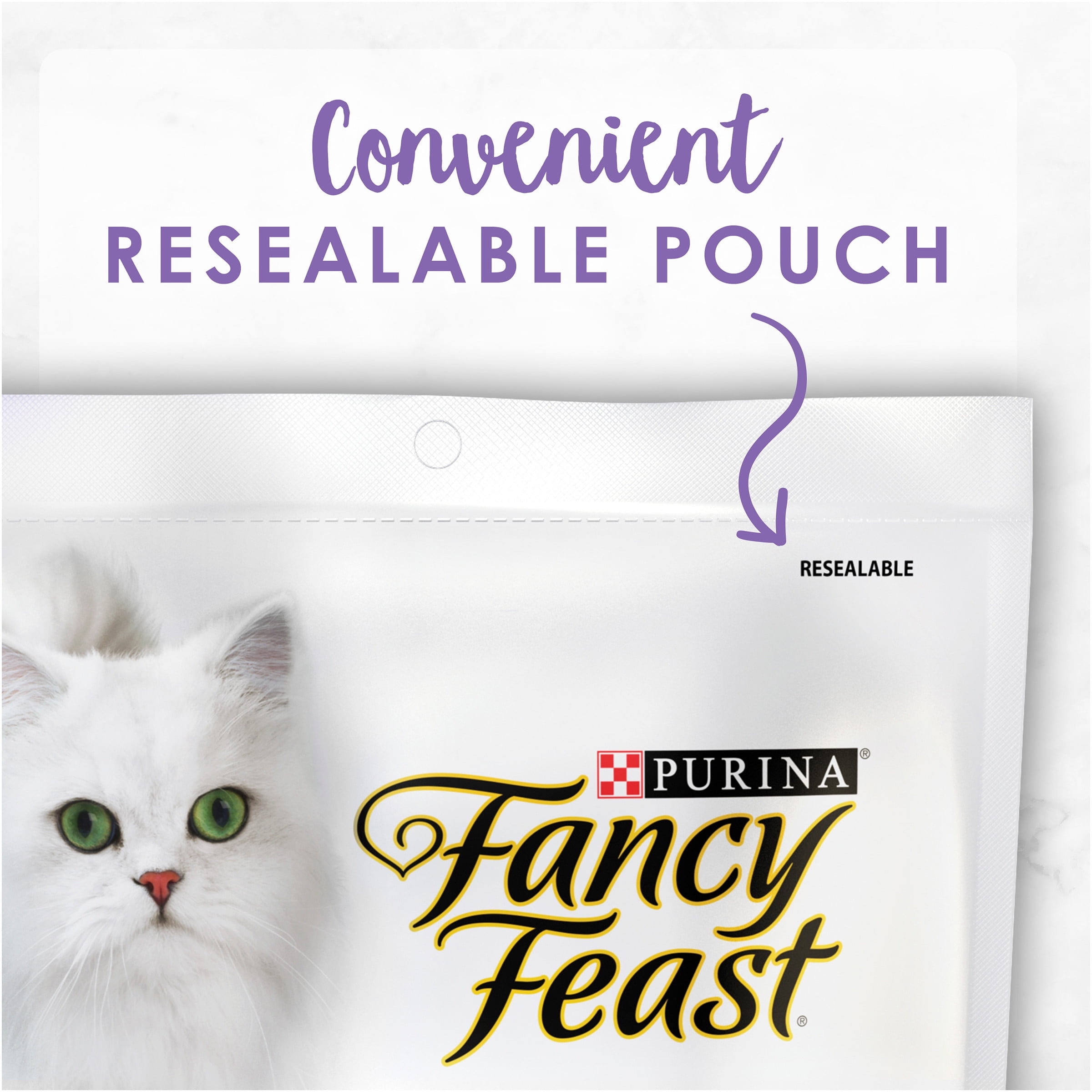 Fancy Feast Logo