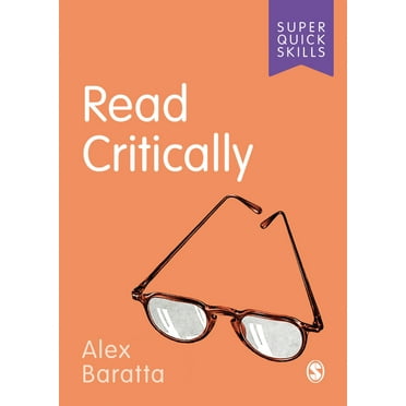 Student Success: How to Read and Write Critically (Paperback) - Walmart.com