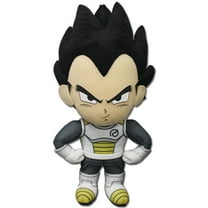 Dragon Ball Z - Vegeta Plush 18" - Walmart.com