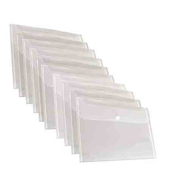 FineArt Plastic Folder Safe Project Document Folder A4 Plastic Paper ...