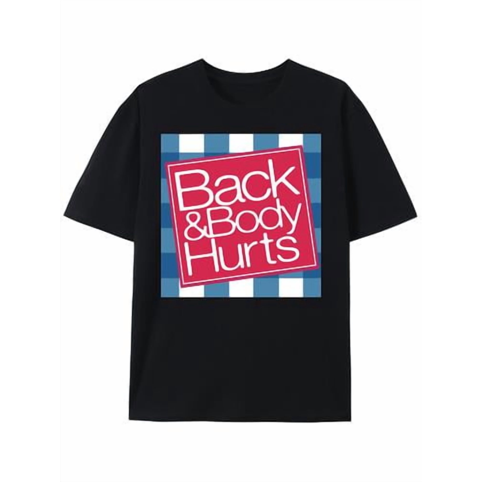 Click here for Generic Mens Spring-Friendly Graphic Tee - Relaxed... prices