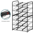 2 Pack Can Organizer for Pantry Stackable Can Storage Rack Kitchen Can ...