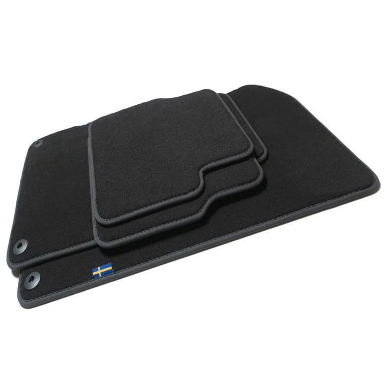 Volvo V40 Floor Mats Second Generation Flag Tag Walmart