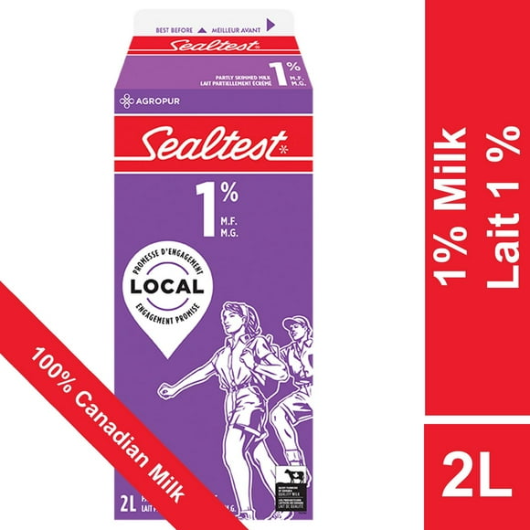 Buy Fresh Milk Near Me at Low Prices - Walmart Canada