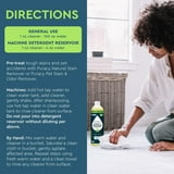 Puracy Natural Carpet & Upholstery Shampoo Fresh Citrus Safe Non-Toxic ...