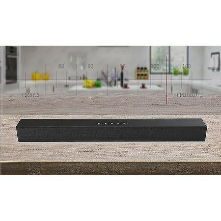 40W Soundbar Wall Speaker Home Theater TV Speaker Bluetooth Speaker ...