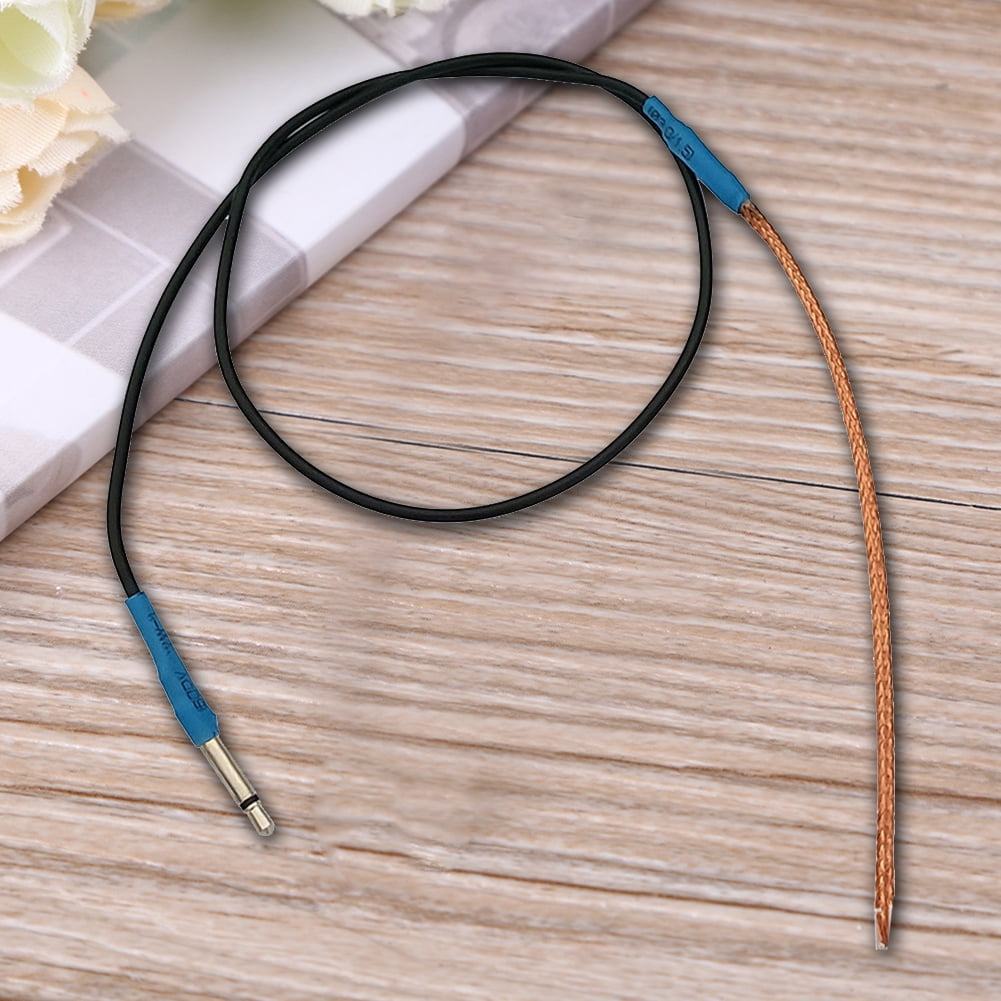 Pastilla piezoeléctrica profesional Tira suave Pastilla de guitarra ...