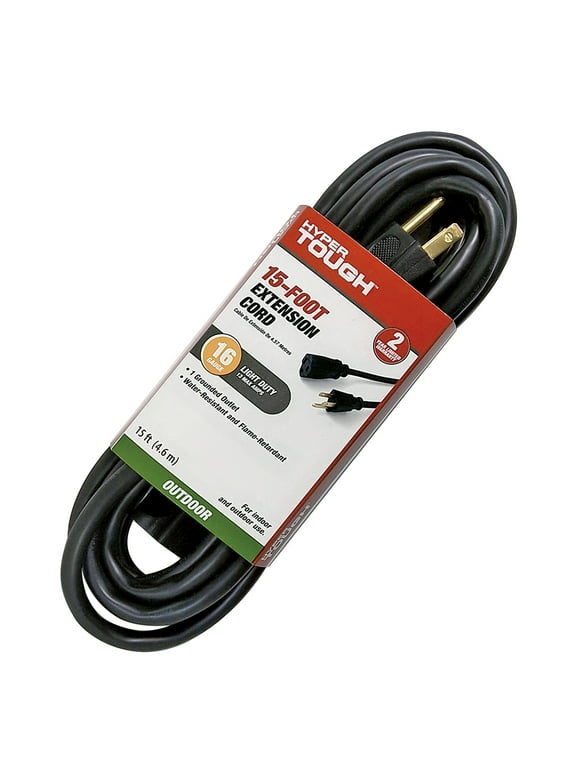 Hyper Tough Extension Cords in Hyper Tough - Walmart.com
