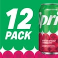 Sprite Spiced Cranberry Winter Soda, 12 oz Pack of 12 Cans - Walmart.com