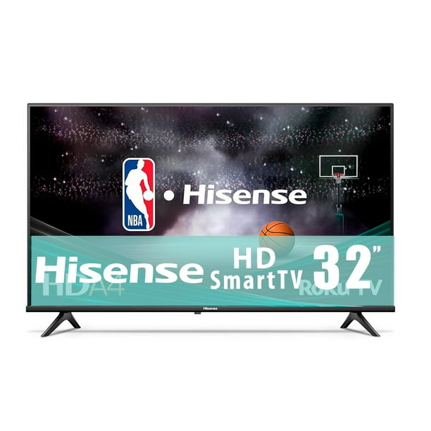 TV Hisense 32 Pulgadas HD Smart Roku 32A4HNR | Bodega Aurrera en línea