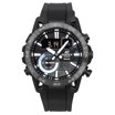 Casio Edifice Sospensione Analog Digital Smartphone Link Tough Solar ECB-2000DD-1A 100M Men's ...