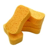 Blukids Large Bug Scrubber Sponge- Reusable Car Bug & Tar Remover ...