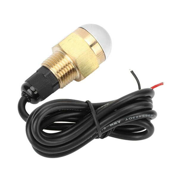 Underwater Fishing Light,Drain Plug LED Light Drain Plug Light ...