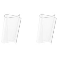 Mainstays 3-1/4 in. Clear Roller Shade Hem Grip - Walmart.com