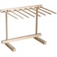 Eppicotispai EP 102 Natural Beechwood Collapsable Pasta Drying Rack ...