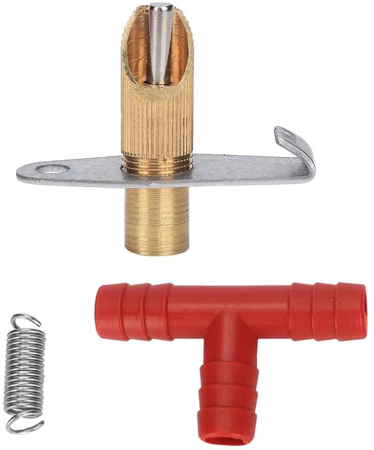 Jicidcha 100 Set Automatic Water Nippler Drinker Feeders for Rabbit ...