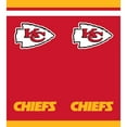 Kansas City Chiefs Plastic Tablecloths, 3 Count - Walmart.com