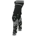 Ma Croix Mens Slim Fit Jogger Pants With Multi Designs Hip Hop Stripe