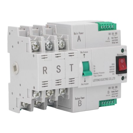 Auto Transfer Switch,Automatic Transfer Switch Dual Dual Power Transfer ...