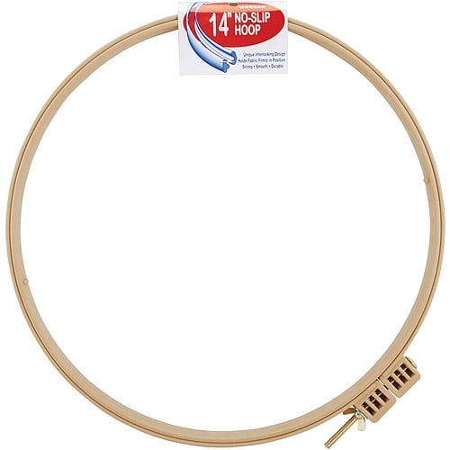 Plastic No-Slip Hoop - Walmart.com