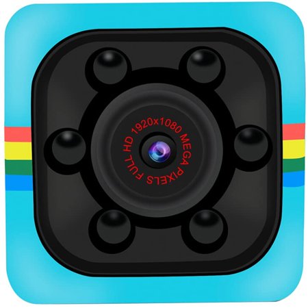Mini Camera, Full HD 960P Portable Small Surveillance Camera Micro ...