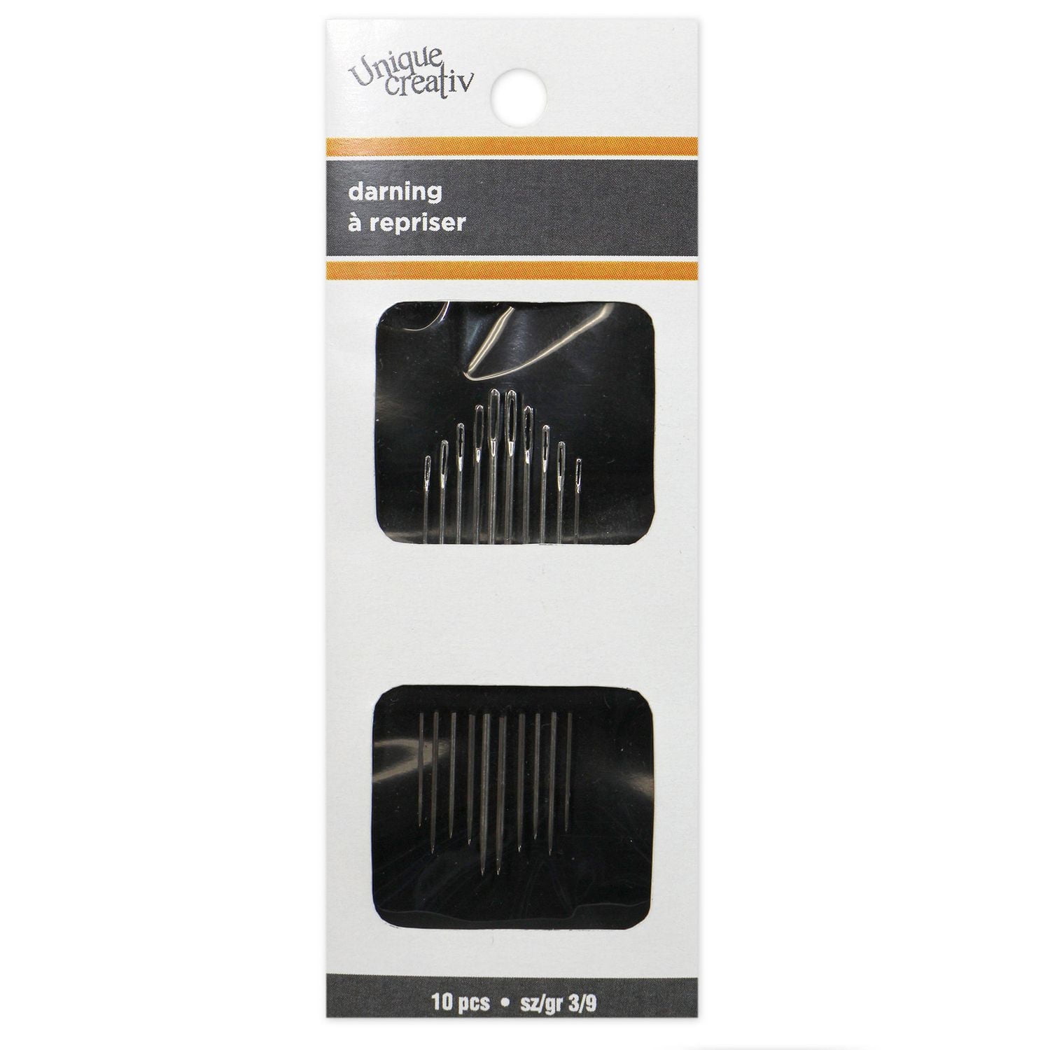 Click here for Unique Creativ Unique Sew Darning Hand Stitching N... prices