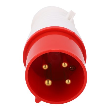 Explosion-Proof Industrial Power Plug, ABS Material Heat Resistance ...