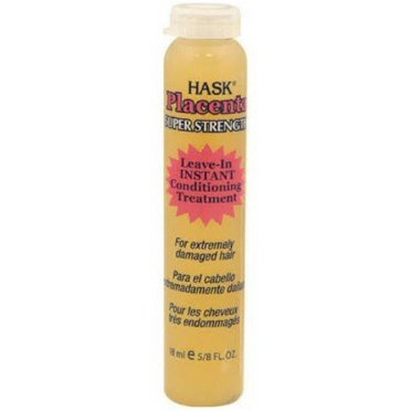 HnP Super Strength Hair Conditioner, Placenta Extract Leave-In Instant ...