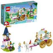 LEGO Disney Frozen II Enchanted Treehouse 41164 Toy Building Kit ...